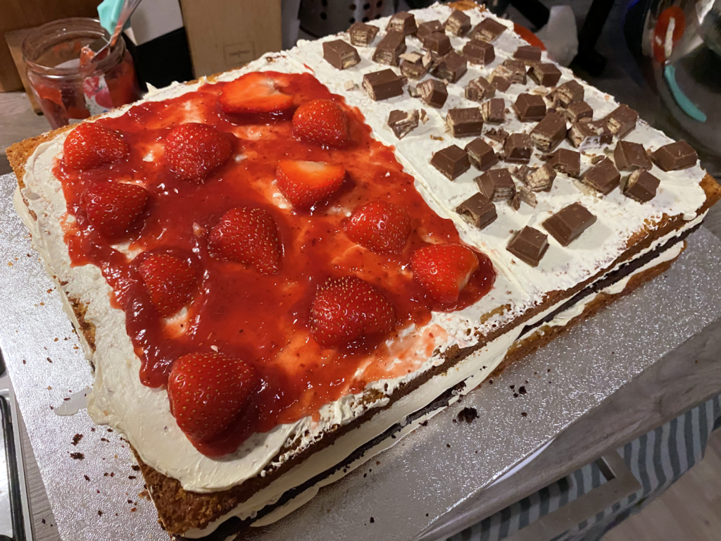 Prison Cake – Ankie's Cakes