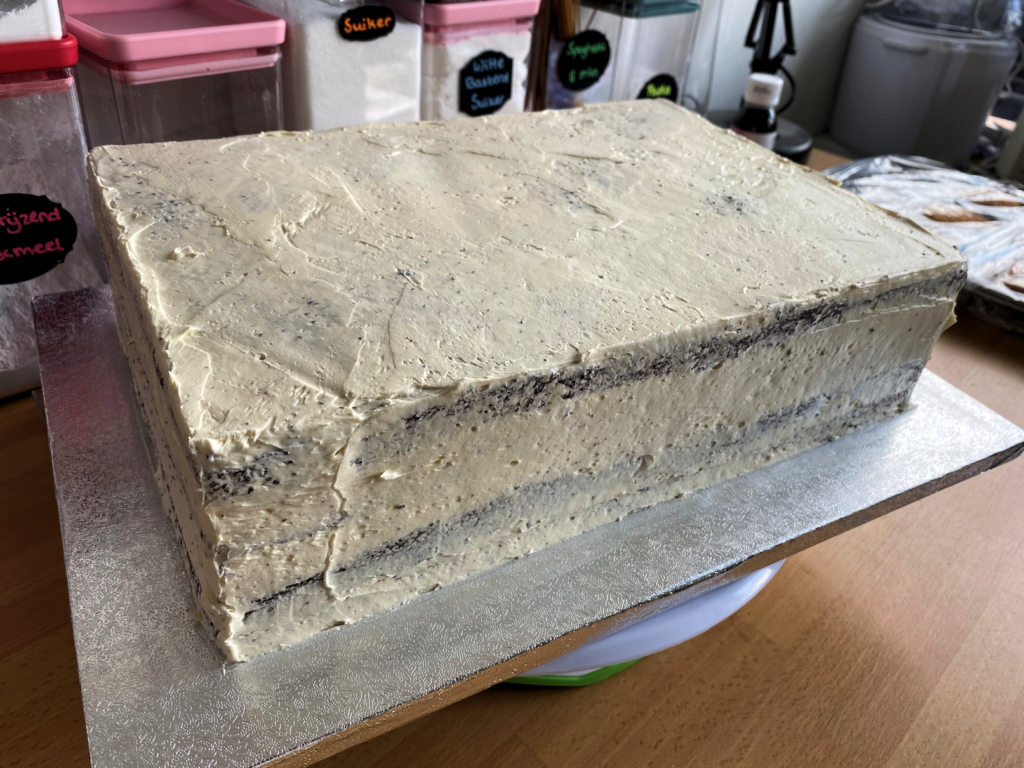 Prison Cake – Ankie's Cakes