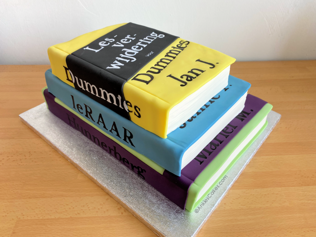 Character Cakes – Ankie's Cakes