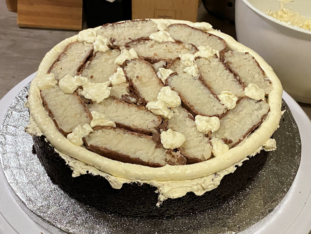 Bounty Cake – Ankie's Cakes